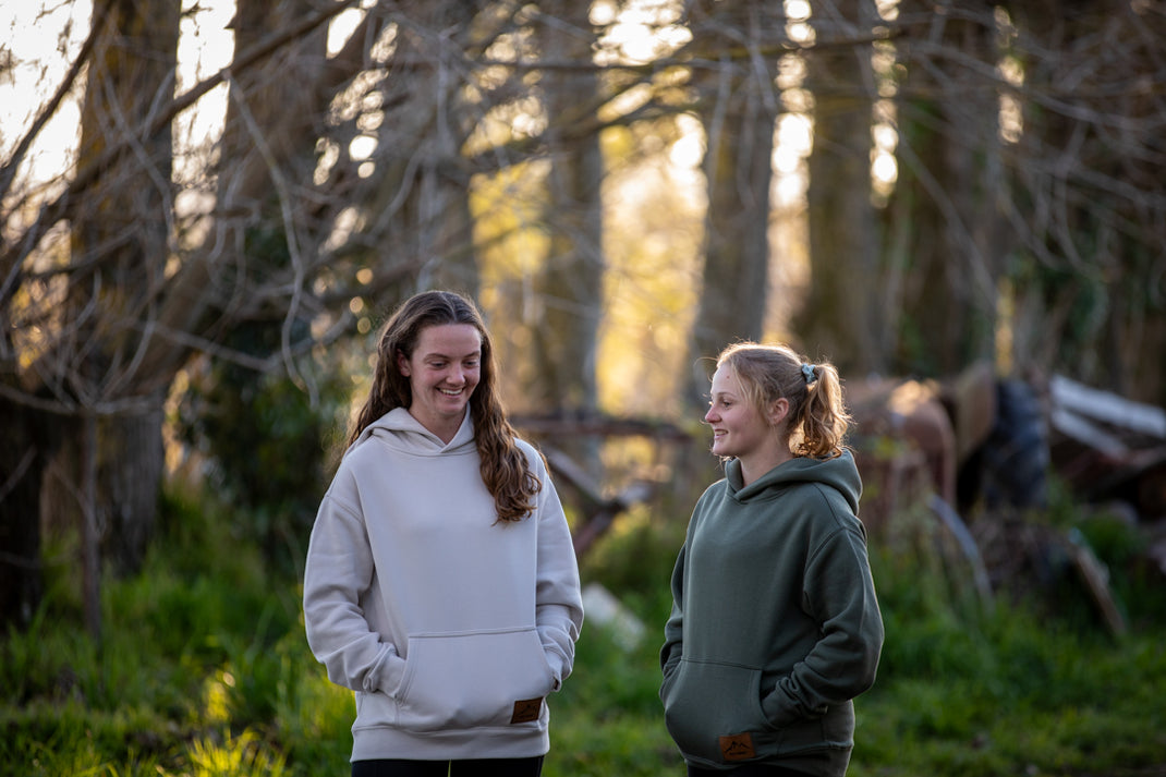 About – Misty Ridge